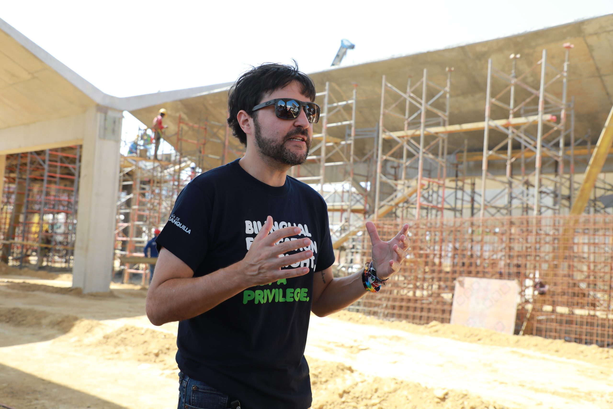En Gran Bazar, alcalde Jaime Pumarejo entrega otra buena noticia para ...