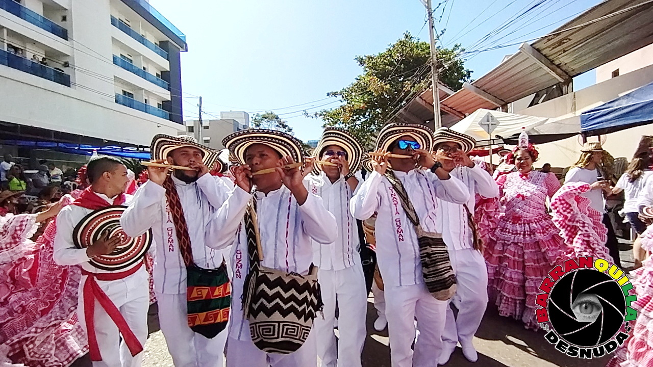Barranquilla recibió 668.000 visitantes durante el Carnaval ...