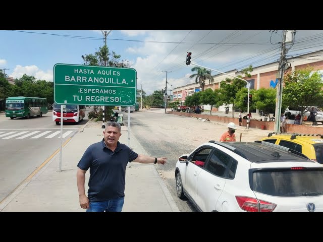 El “Nies, la dimensión desconocida” de la calle 30 – Barranquilla Desnuda