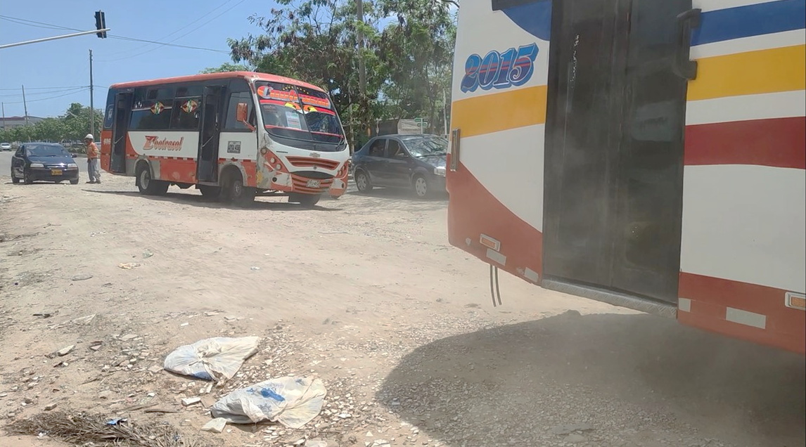 El “Nies, la dimensión desconocida” de la calle 30 – Barranquilla Desnuda