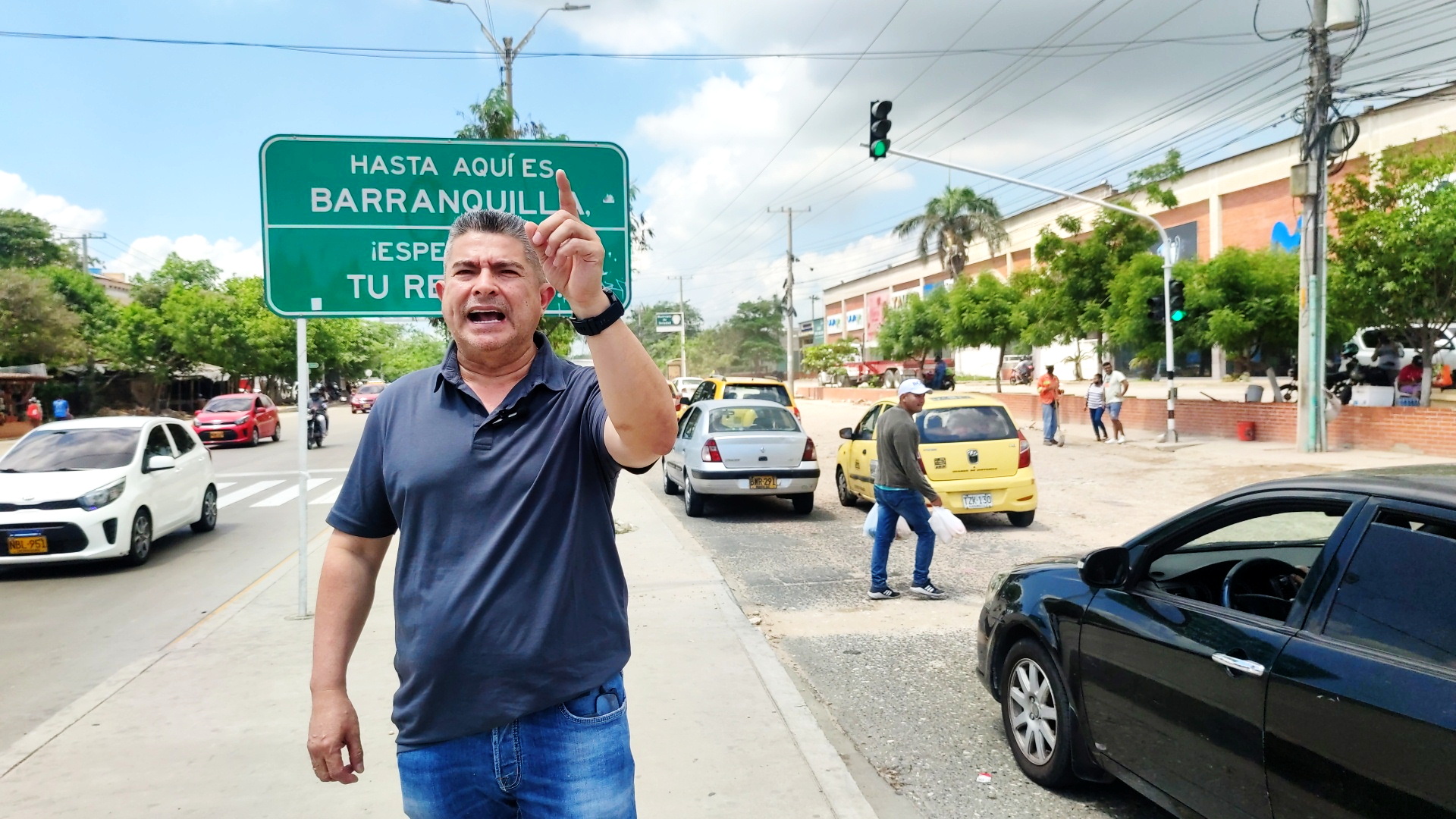 El “Nies, la dimensión desconocida” de la calle 30 – Barranquilla Desnuda