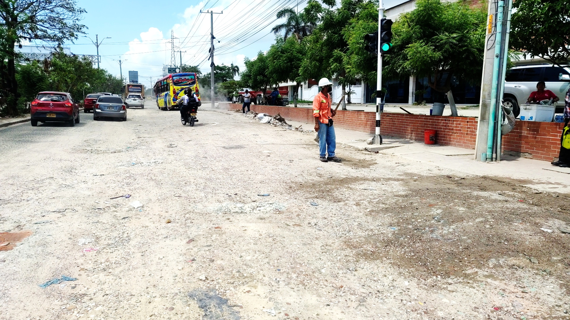 El “Nies, la dimensión desconocida” de la calle 30 – Barranquilla Desnuda