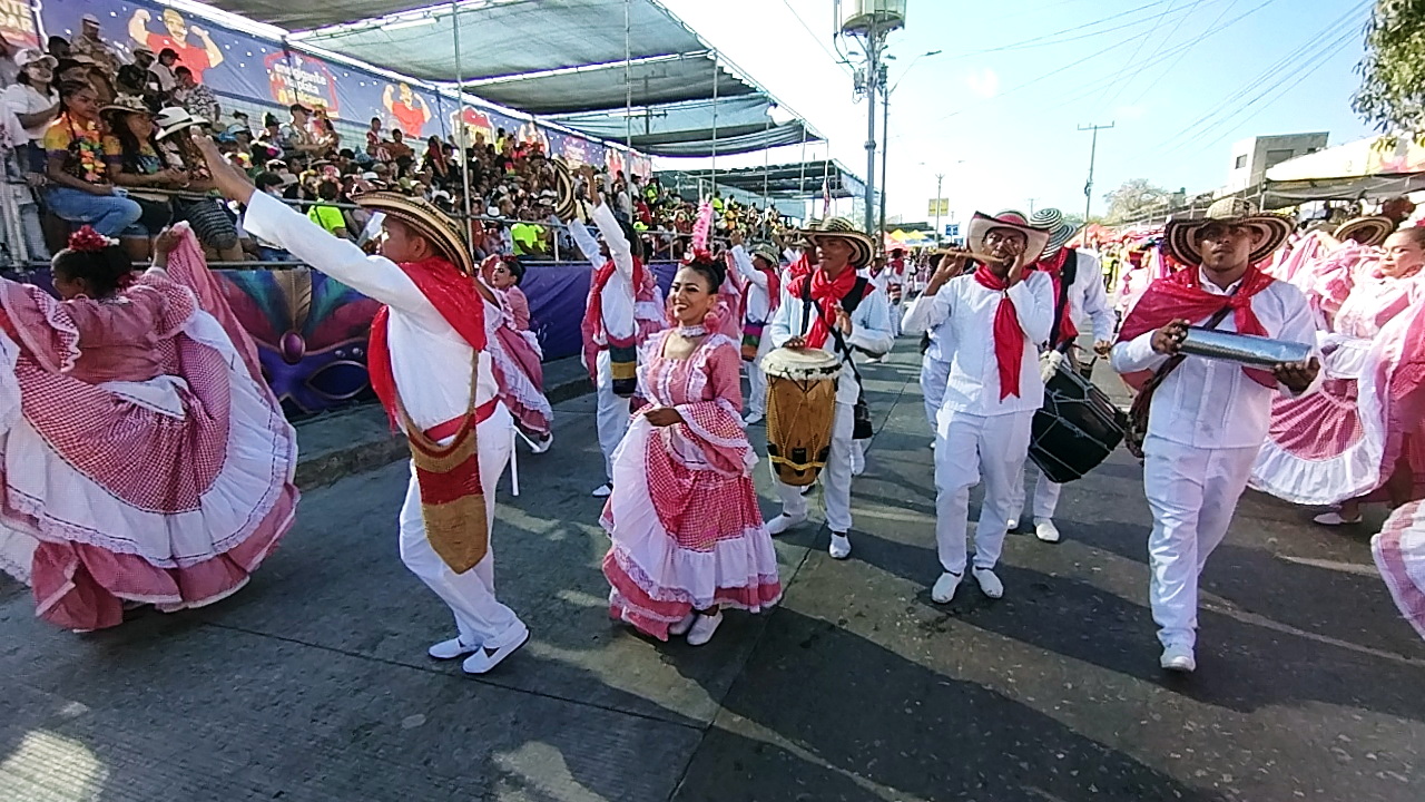 Cumbiamba El Mambacazo, el sabor de la cumbia pura – Barranquilla Desnuda
