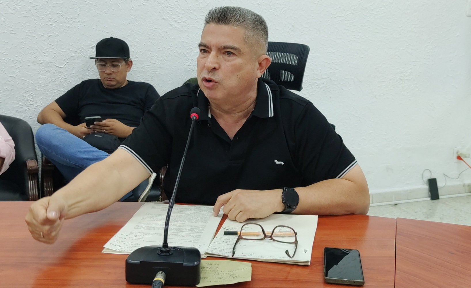 Mi voto es positivo. El solo nombre Alejandro Char, es prenda de ...